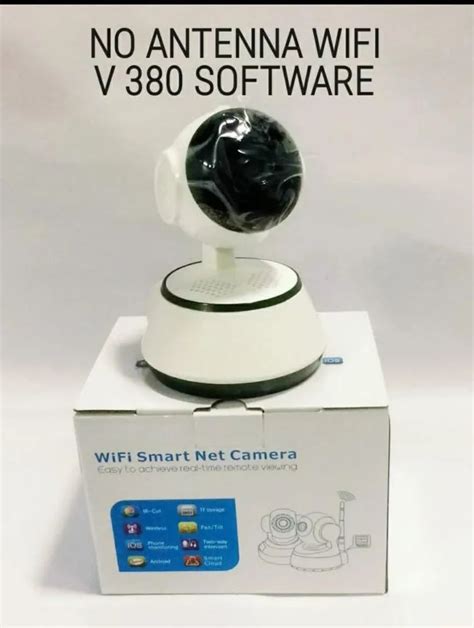 Sky Vision Wifi Smart Camera At Piece In New Delhi ID