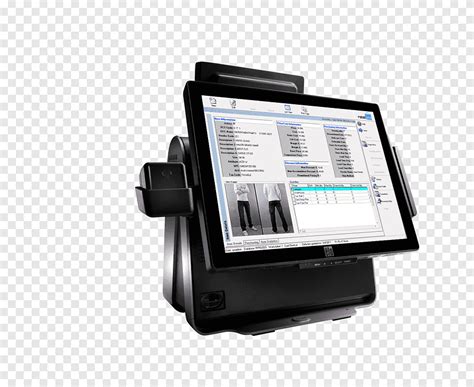 소매 컴퓨터 소프트웨어 판매 시점 Minorista Admk 전자 제품 부속품 Png Pngegg