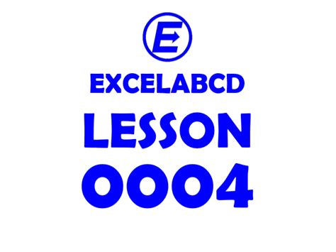 Lesson4 What Is Data Validation In Excel Excelabcd