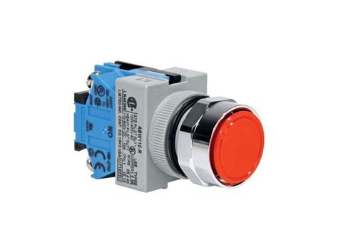 ABW122 B IDEC Pushbutton Non Illuminated