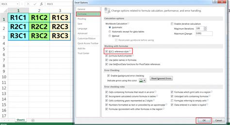 Types Of Excel Cell Reference Relative Absolute Mixed