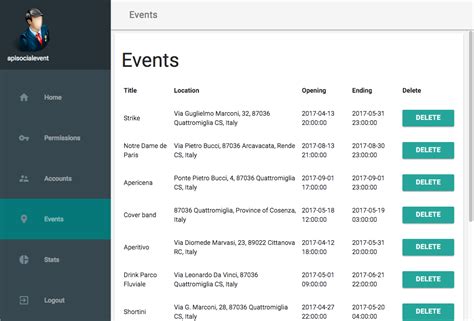 github tassoneroberto eventify platform designed to create manage