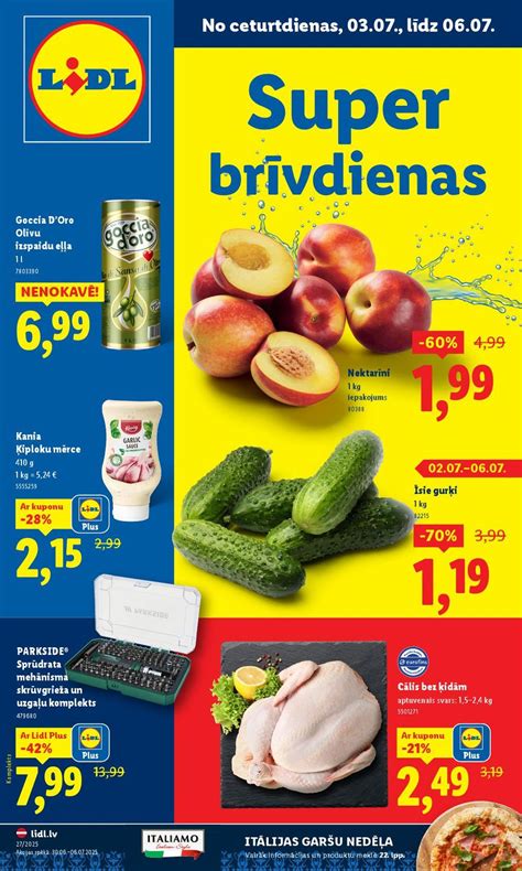 Lidl 03 07 2025 06 07 2025