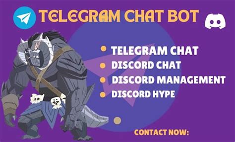 Be Discord Moderator Discord Chat Telegram Chat Discord Chatter By Rosiess Pro Fiverr