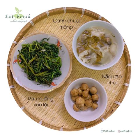 Eat BÚn TrỘn Chay 🌱 👉 Cách Làm Siêu đơn Giản Nè • Cà Rốt Dưa Leo