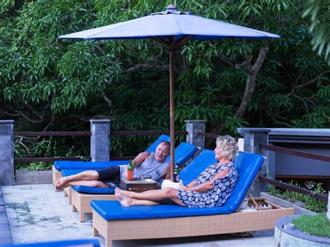 Song Lambung Beach Huts Villa Nusa Lembongan Indonesia Season