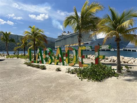 Labadee Haiti Shirleys Journeys
