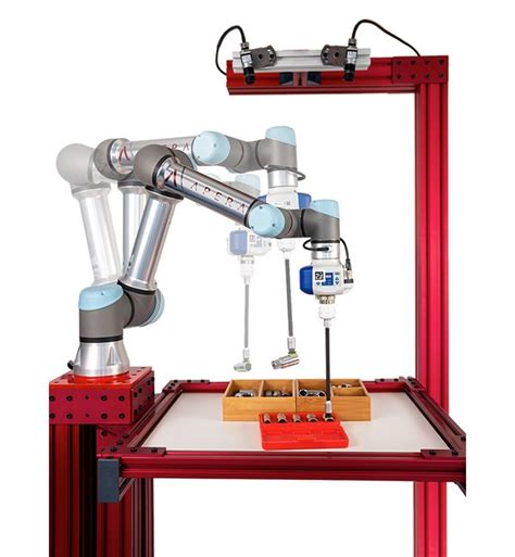 Ur Apera Ai Vue Vision Softwares For Universal Robots