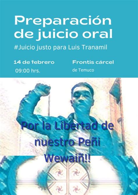 Radio Kurruf Comunicado Txawün Lof Rofue ante inicio preparatorio