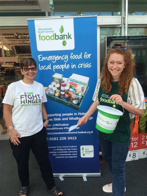Six Facts About Food Bank Use In The Uk Manchester South Central Foodbank