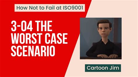 3 04 How Not To Fail At Iso9001 Contract Review Worst Case Scenario