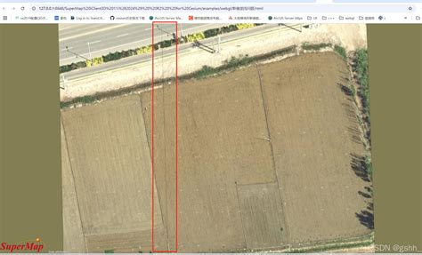 Supermap Iclient3d For Cesium 优化影像接边处黑线问题cesium遮帐出现一条黑线 Csdn博客