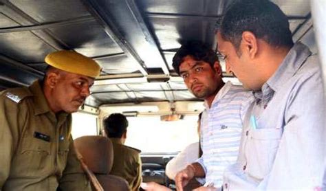 Students Clash With Vc Get Detained Under Crpc Sec 151
