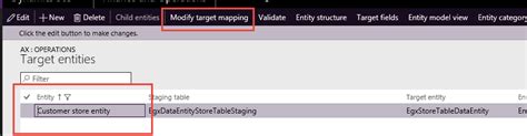 Inside Microsoft Dynamics AX New Column Is Not Showing In Data Entity AX D