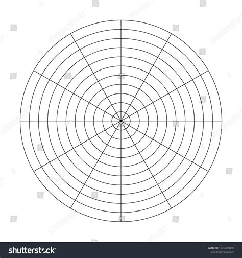 Polar Graph Images Stock Photos Vectors Shutterstock