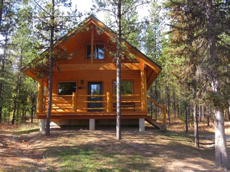 Cabin In The Woods Polebridge Montana Vrbo