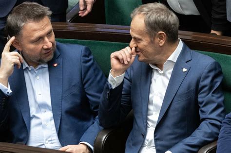 Dlaczego Tusk wysyła Kierwińskiego do Brukseli Wcale ma nie chodzić o