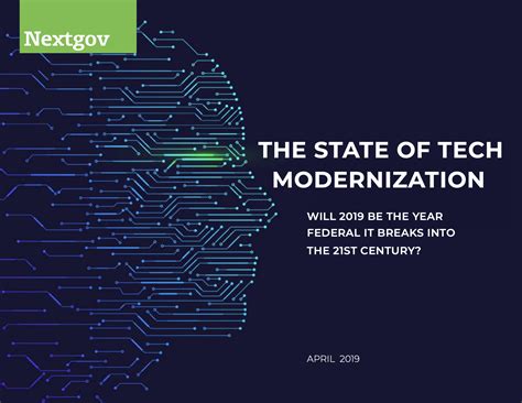 The State Of Tech Modernization