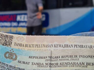 Rumus Hitung Denda Telat Bayar Pajak Kendaraan PAJAK