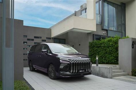 告别合资风行星海V9加盟中国9系车共创自主豪华MPV新境界 搜狐汽车 搜狐网