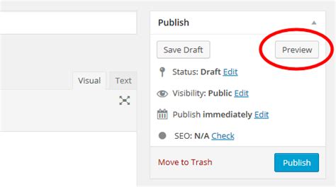 Wordpress Article How To Post An Article On Wordpress Magimpact