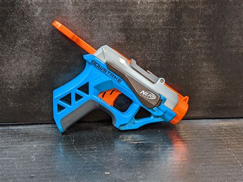 Nerf N Strike Elite Bowstrike Blaster Barn