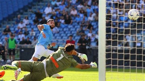 Fakta Valentin Taty Castellanos Striker Lazio Yang Cetak Gol Debut Di Liga Italia Serie A