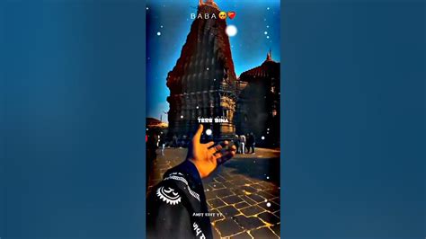New Mahadev Status ️ 🥰bholenath Status 💫 🕉️mahakal Status Video