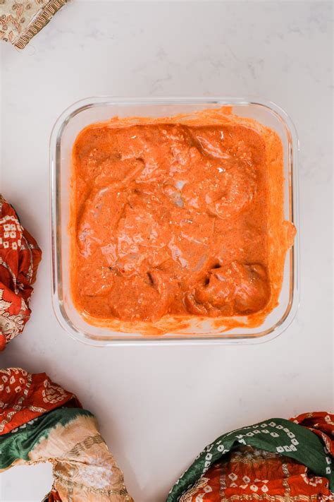 Boneless Tandoori Chicken Tikka Restaurant Quality