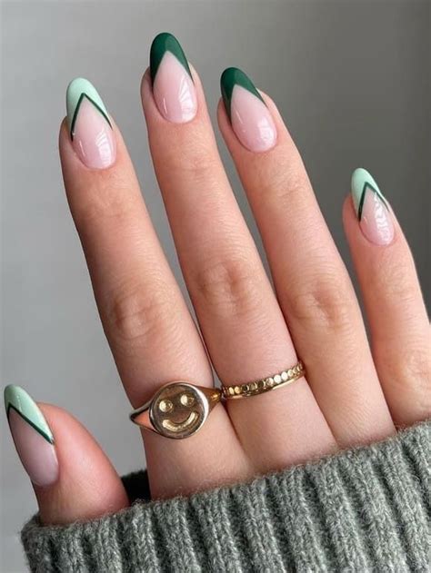 Saint Patricks Day Nails March Nails Ideas St Patrick S Day St