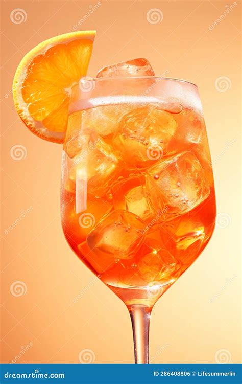 Summer Cocktails Refreshing Tropical Sips Stock Illustration