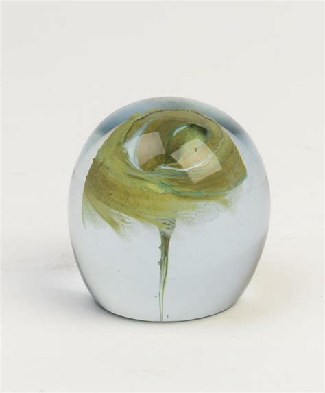 Ann Robinson Glass Paperweight Paperweights And Dumps Precious Objects