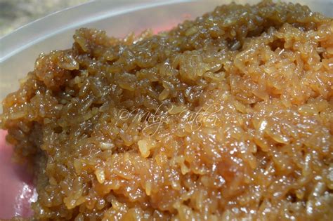 Mely's kitchen: Simple Biko