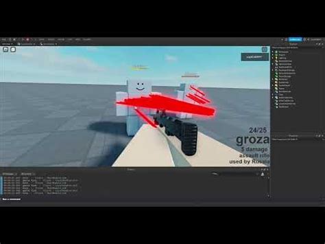 Ray Not Working Correctly Scripting Support Developer Forum Roblox