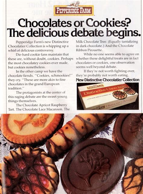Pepperidge Farm Remembers See 50 Of Their Classic Cakes Cookies