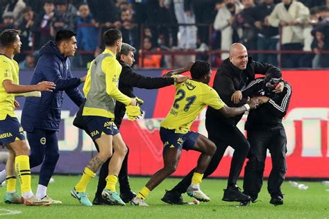 Michy Batshuayi Reacts After Spin Kick On Fan Goes Viral In Trabzonspor