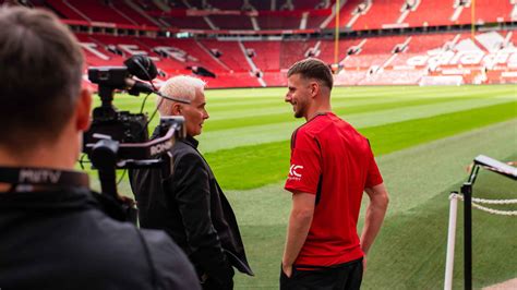 Five Trending Moments From Behind The Scenes Shoot With Mason Mount