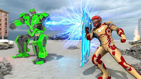 Rescue Super Hero Robot On Behance