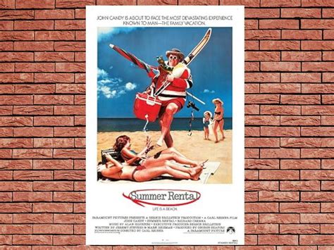 Summer Rental 1985 The Original Movie