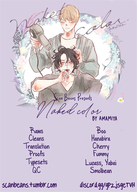 Amamiya Naked Color Eng Page 6 Of 6 MyReadingManga