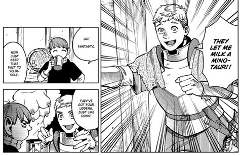 [dungeon Meshi] R Animenocontext