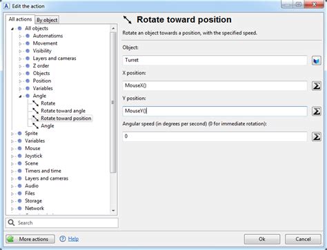 Step By Step Tutorial For Beginners Gdevelop Wiki