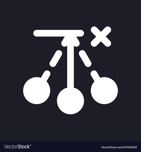 Remove Pendulum Effect White Pixel Perfect Solid Vector Image
