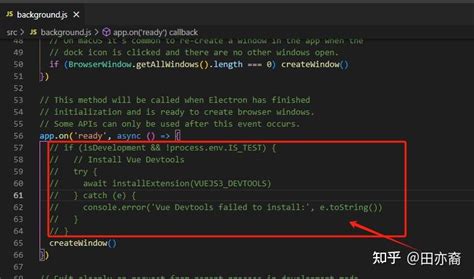 使用vue3electronelementplus创建跨平台桌面系统（1） 知乎