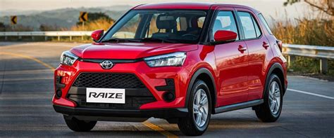 Raize Toyota Tomebamba Ecuador