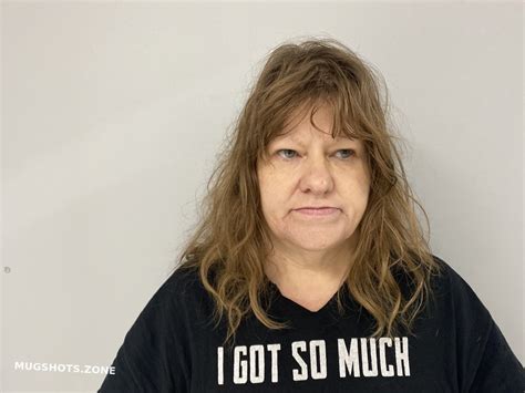 Partain Tracey 07 17 2025 Wagoner County Mugshots Zone