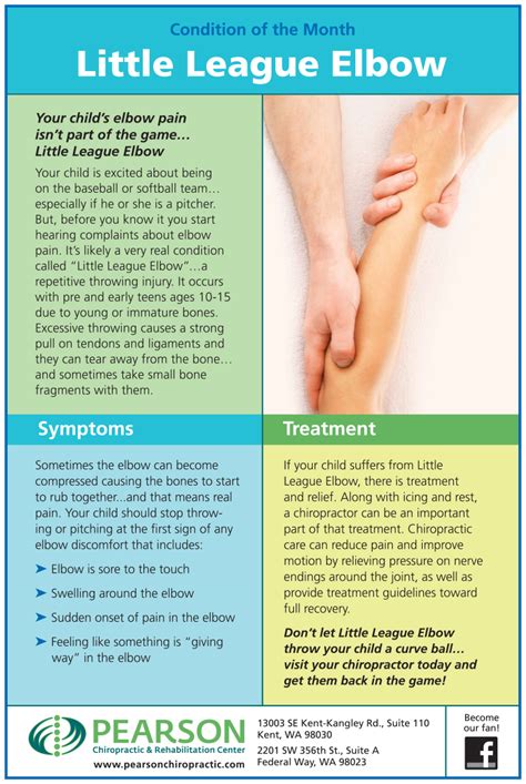 What Causes Little League Elbow At Jamie Heyne Blog