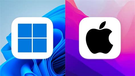 MacOS Vs Windows The Ultimate Operating System Comparison