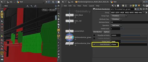 How To Create Vertex Color Masks For Unreal In Houdini Tech Art Aid
