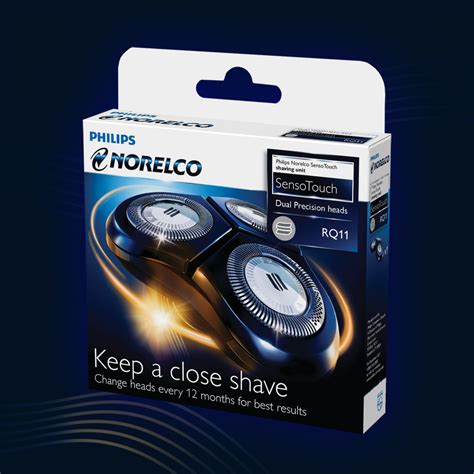 Бритвенный блок Philips RQ 11/50 для бритв Philips RQ11** - купить с ...